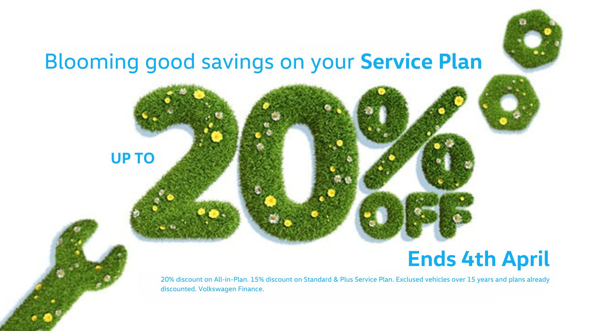 Latest Volkswagen Service Plans | Lookers Volkswagen