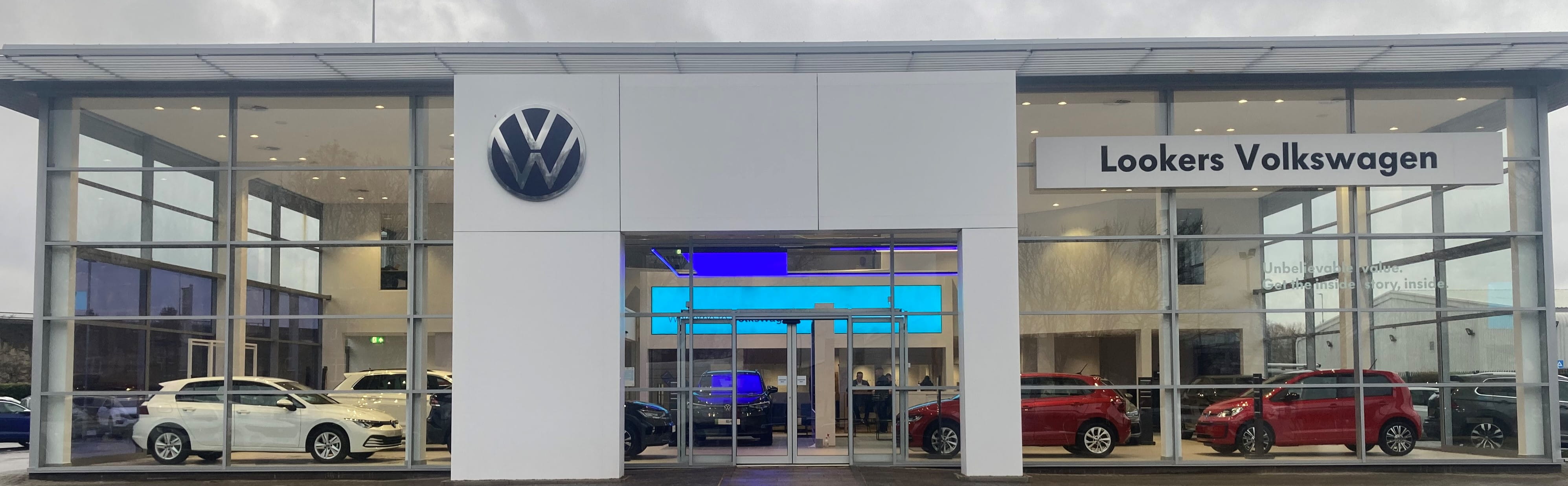 Lookers Volkswagen Teesside Redevelopment | Lookers News