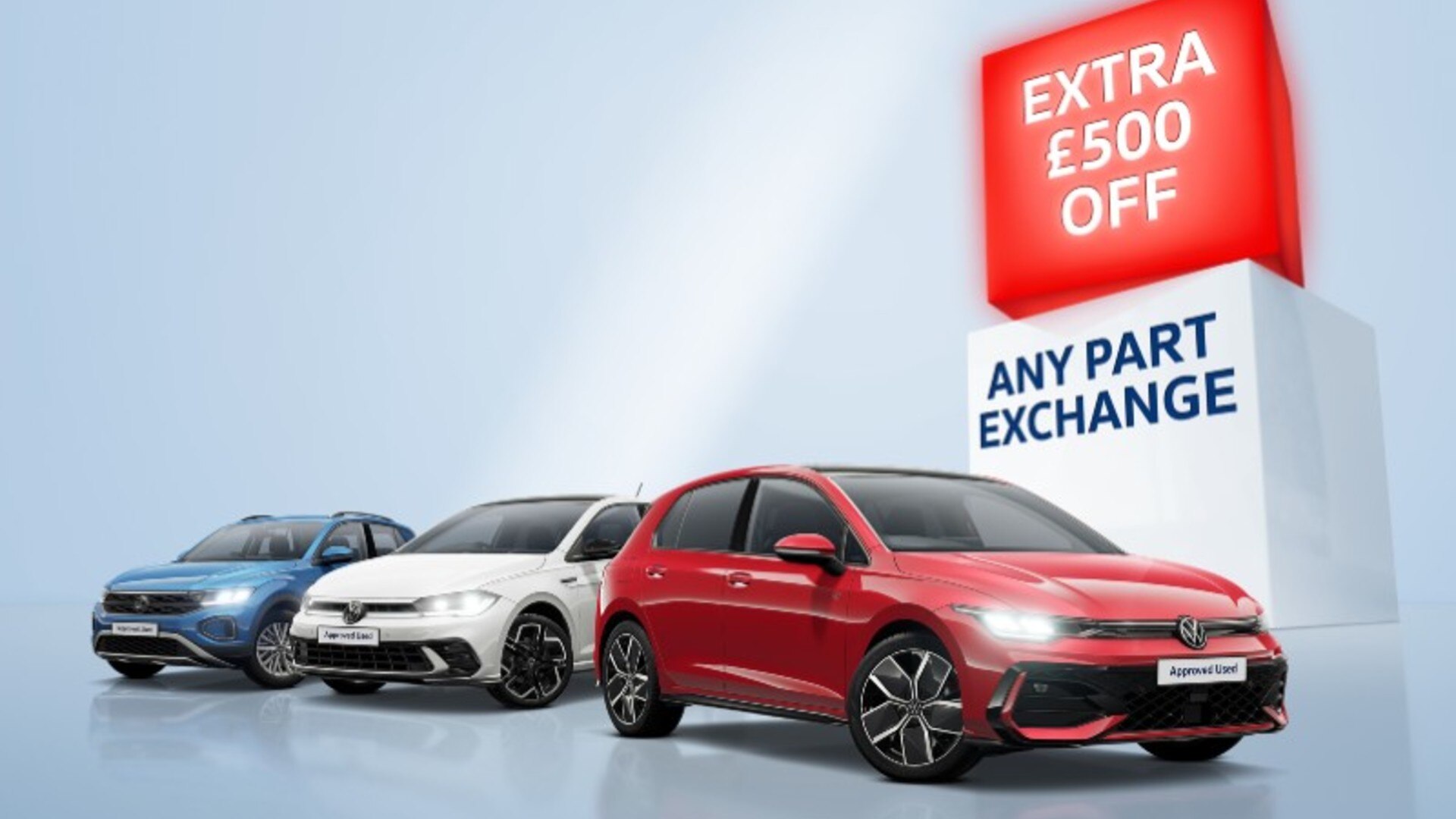 Used Volkswagen Cars | Lookers Volkswagen