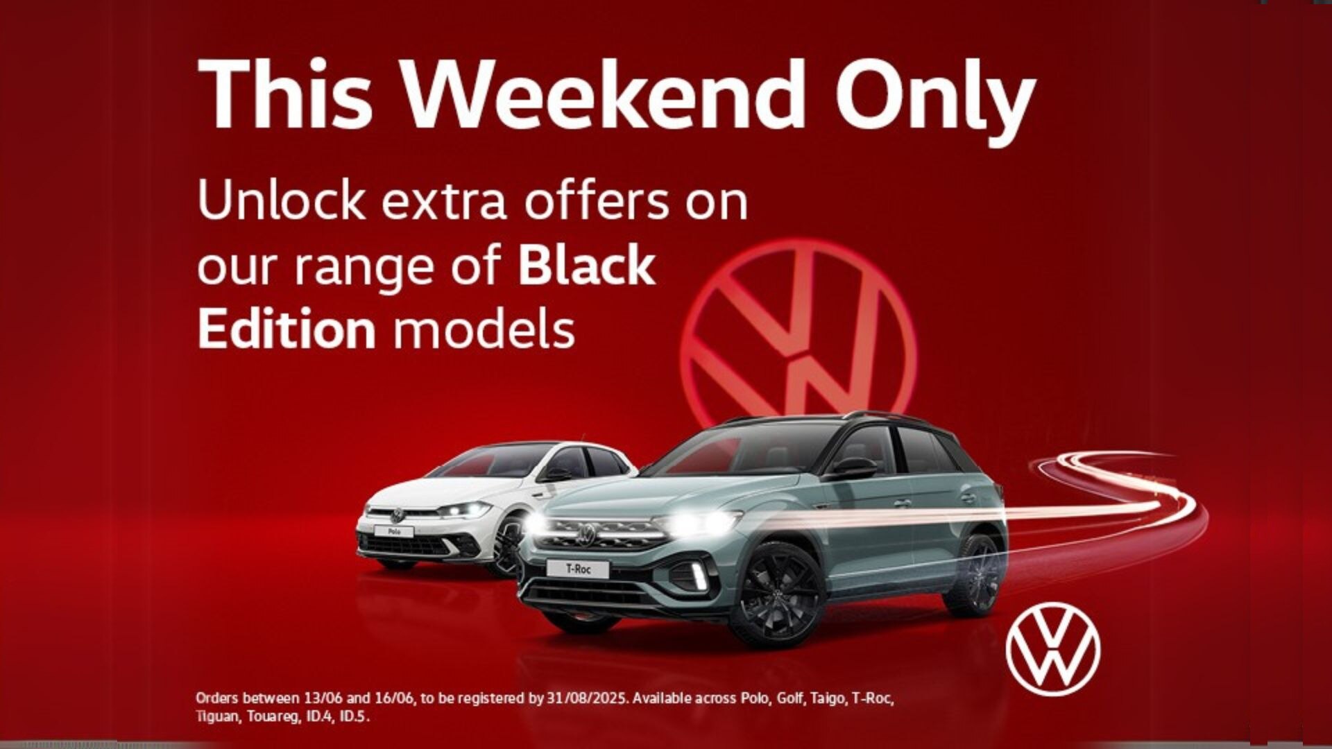 New and Approved Used Volkswagen Dealer | Lookers Volkswagen