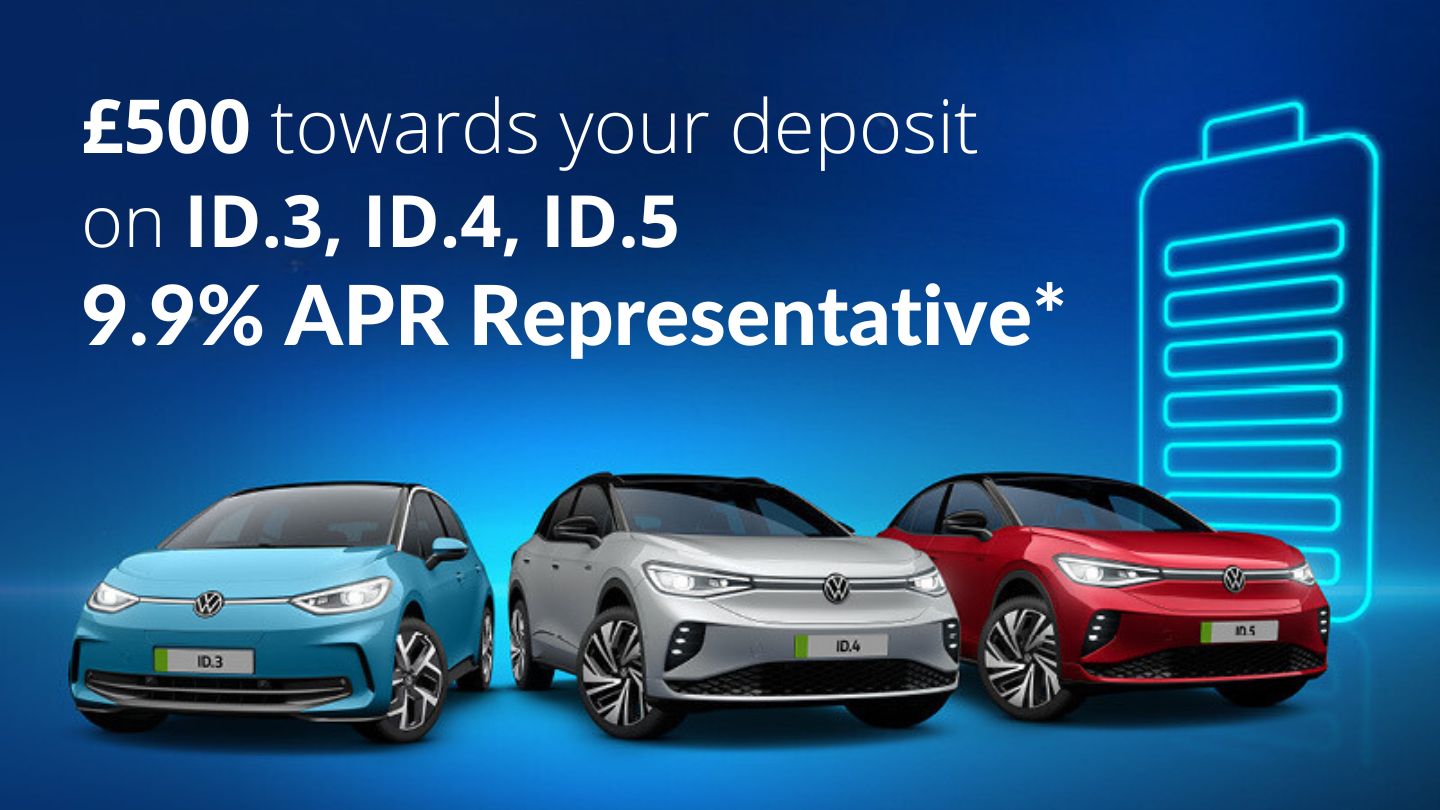 Used Volkswagen Cars | Lookers Volkswagen