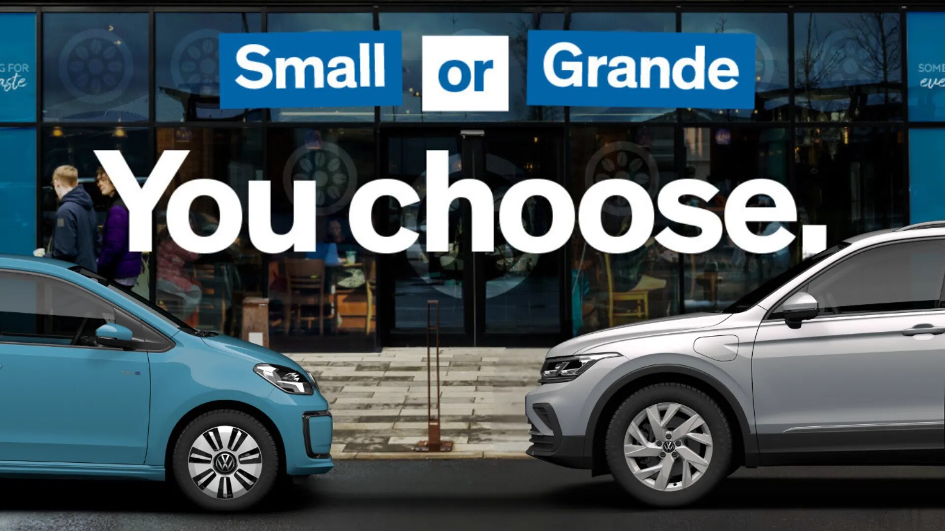 New and Approved Used Volkswagen Dealer | Lookers Volkswagen