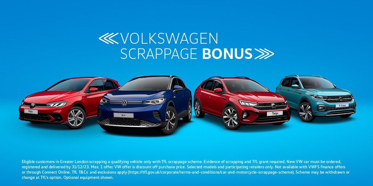 New Volkswagen Cars | Latest VW Models | Lookers Volkswagen