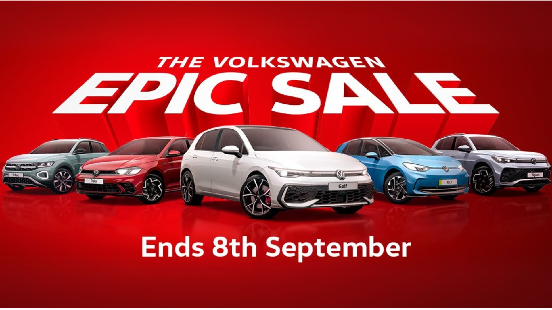 New and Approved Used Volkswagen Dealer | Lookers Volkswagen