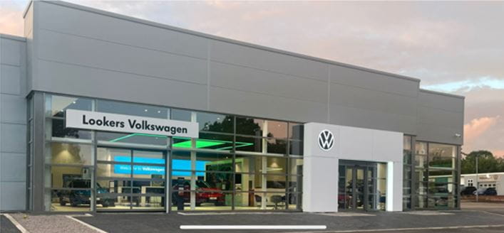 Lookers Volkswagen Preston | New & Used Volkswagen & Servicing