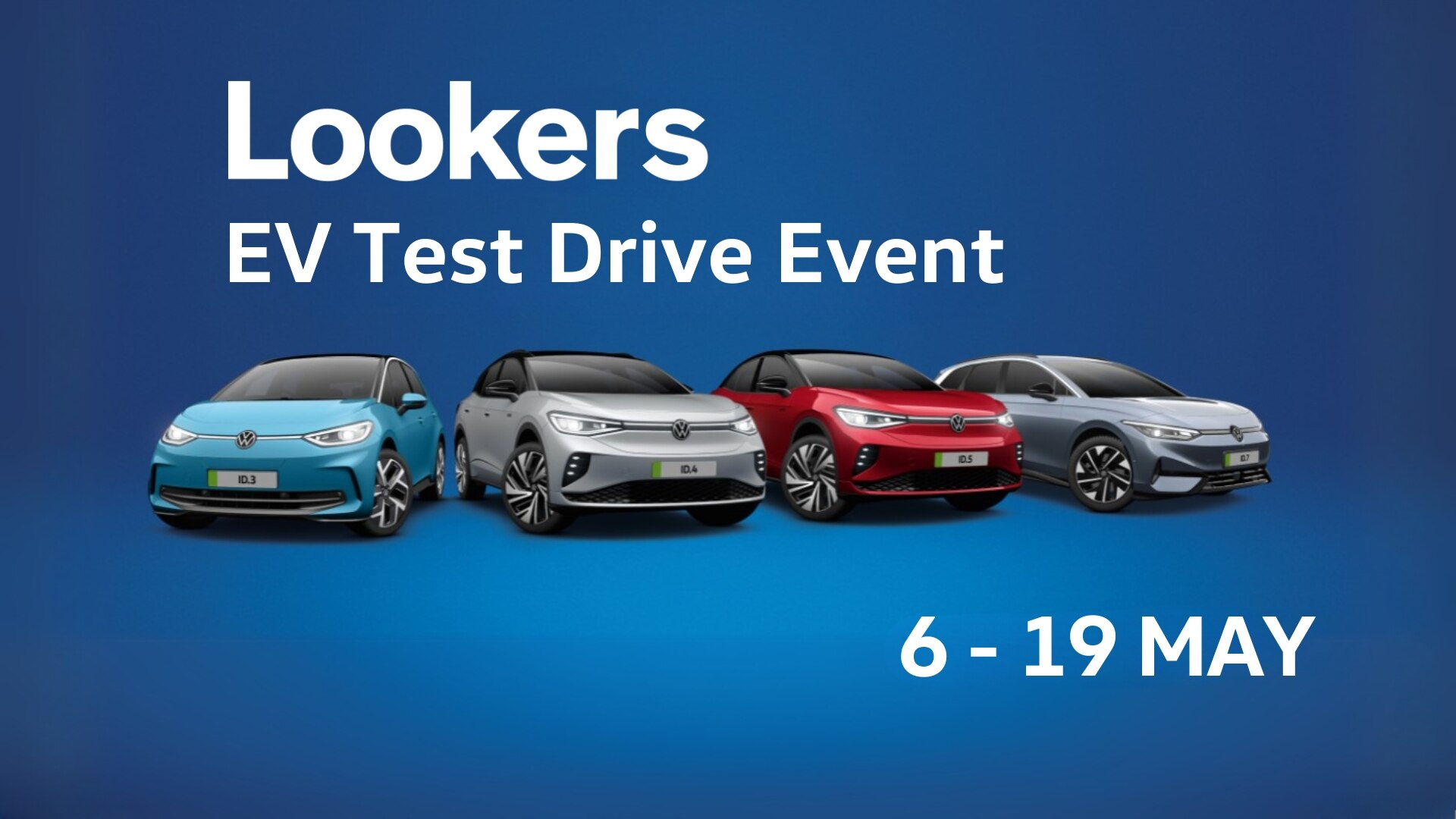 New Volkswagen Cars | Latest VW Models | Lookers Volkswagen