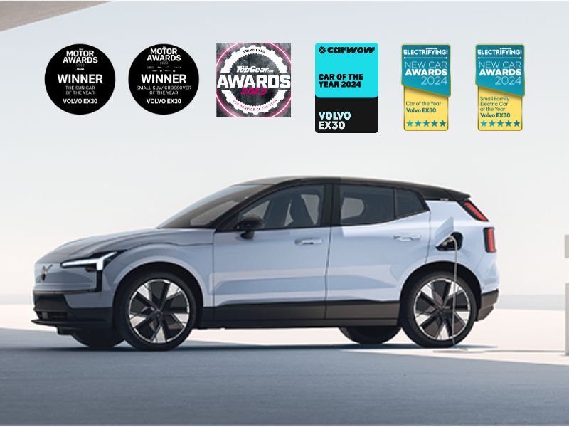 Volvo EX30 | Lookers Volvo