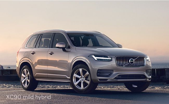 New Volvo Loyalty Offer | Lookers Volvo