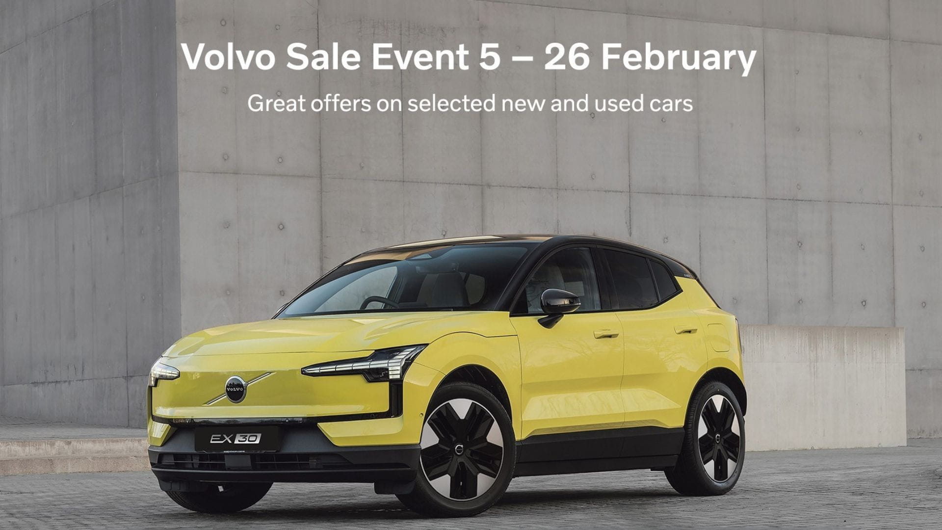 New and Used Volvo Car Dealers | Lookers Volvo