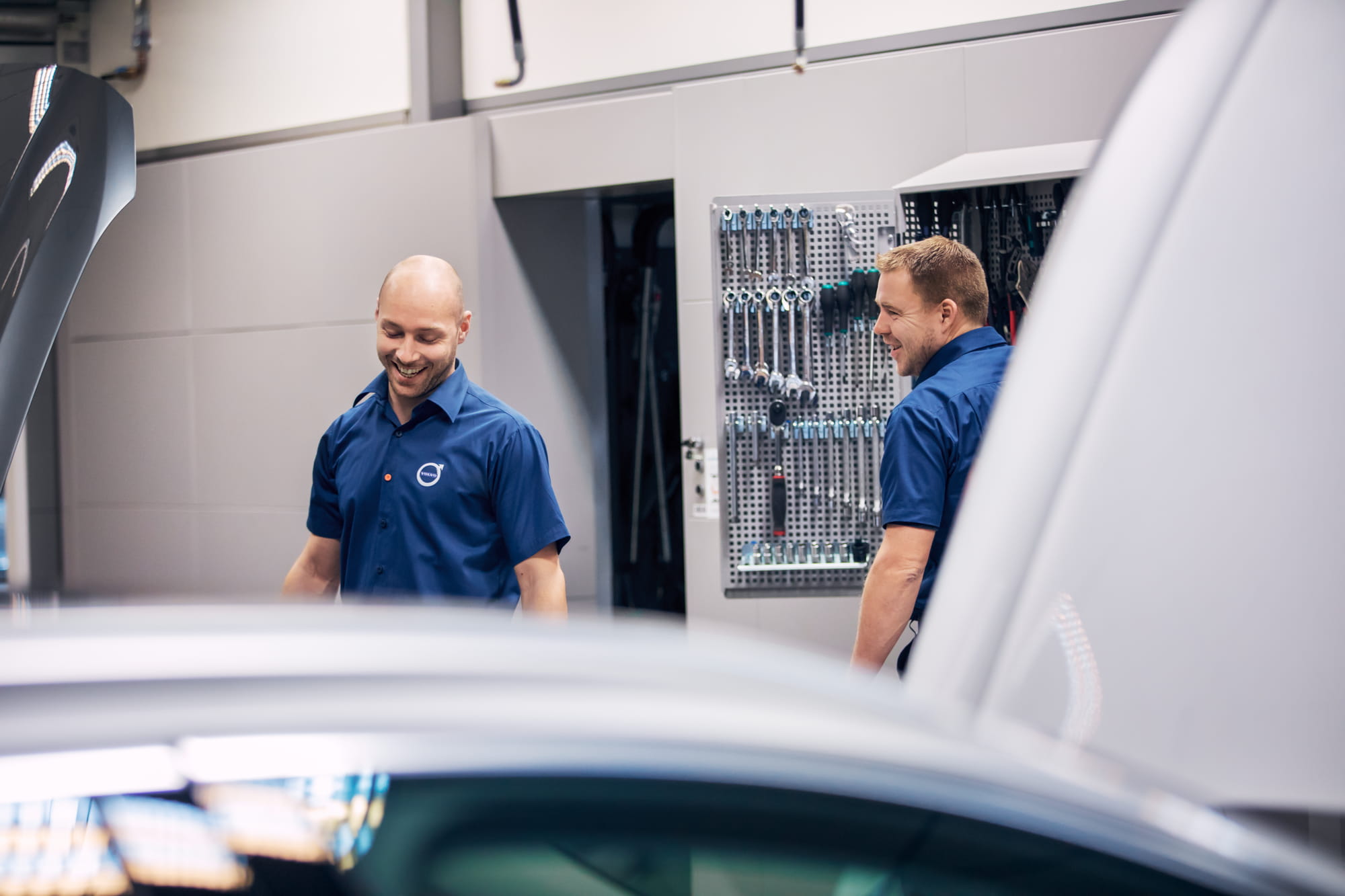 Contact Us Today | Lookers Volvo Colchester