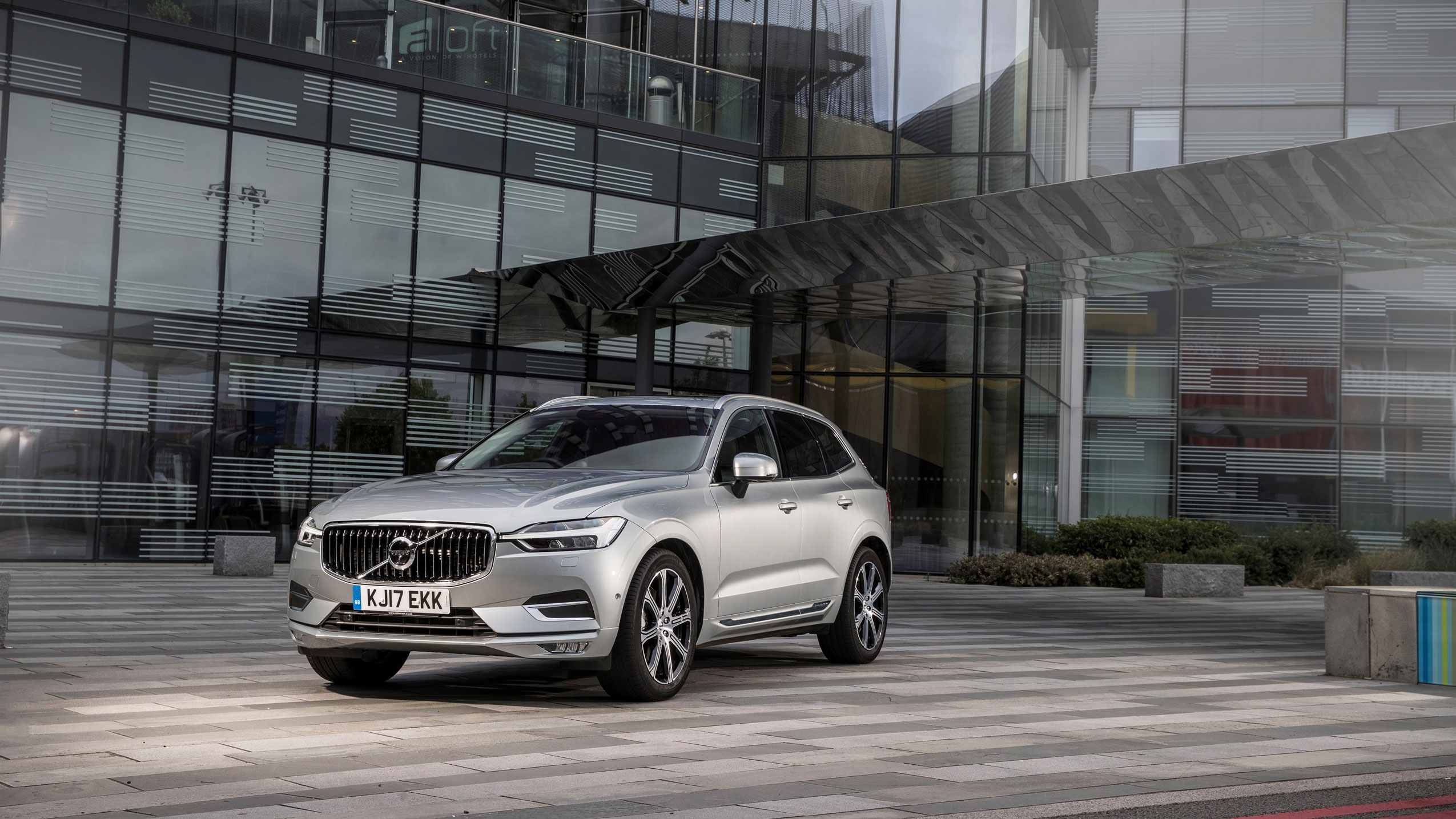 Volvo XC60 Wins Best Large SUV At Fleet World Honours