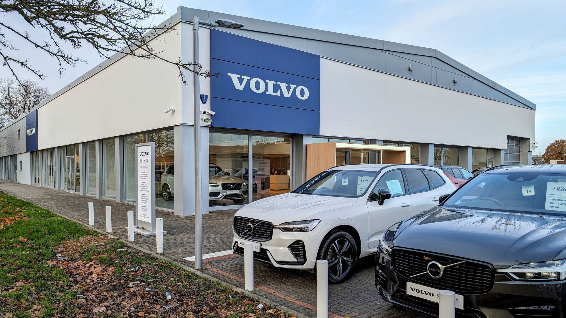 Volvo | Lookers | Colchester