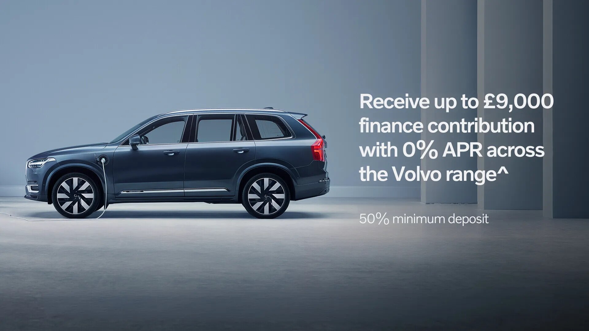 New Volvo Car Range For Sale | Lookers