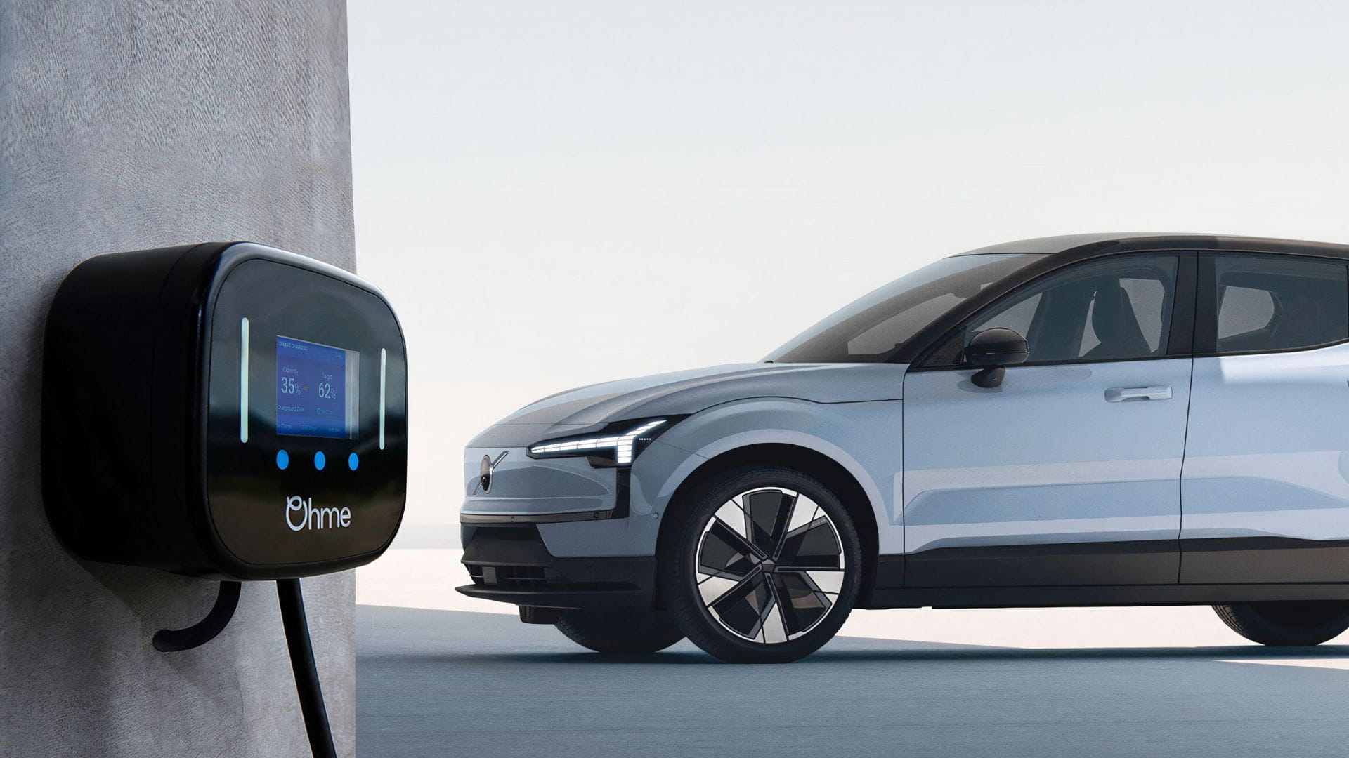 Volvo EX30, the new small SUV | Lookers Volvo